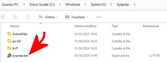 Sysprep Windows 11: preparatevi a clonare il sistema | IlSoftware.it