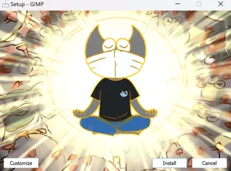 OpenVINO: come installare i plugin per GIMP e creare immagini con l'IA ...