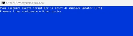 Reset Windows Update: come ripristinare gli aggiornamenti | IlSoftware.it