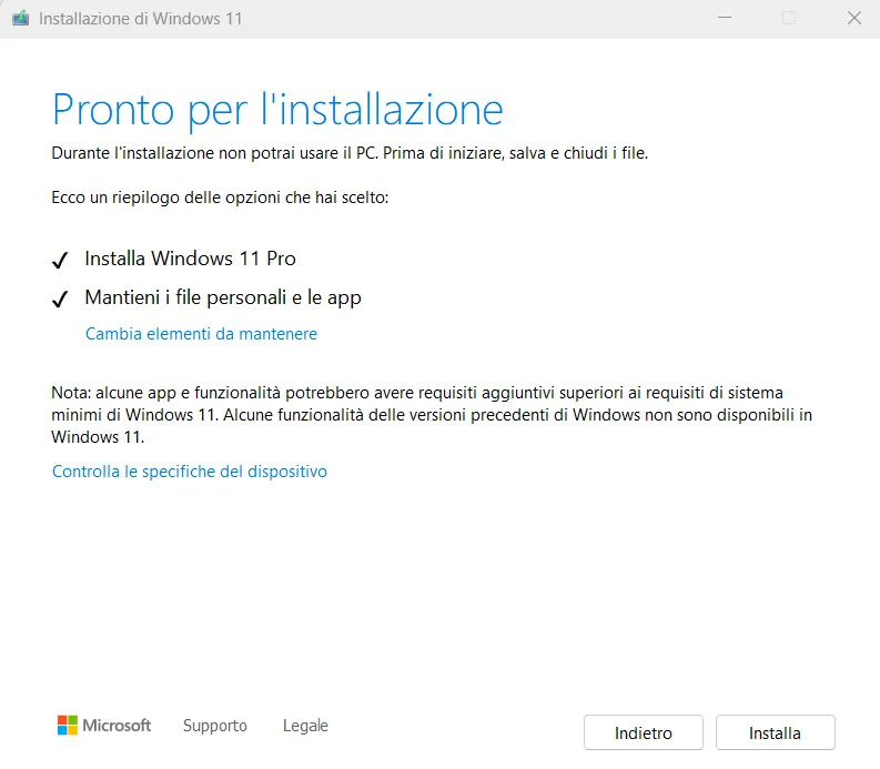 Come formattare PC Windows 11 | IlSoftware.it