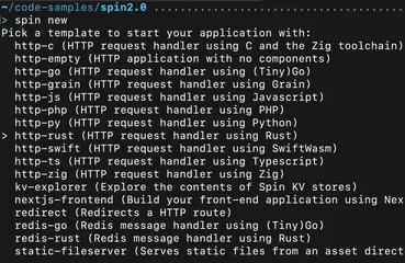 App WebAssembly: crearle ed eseguirle sul cloud con Fermyon e Spin 2.0 | IlSoftware.it