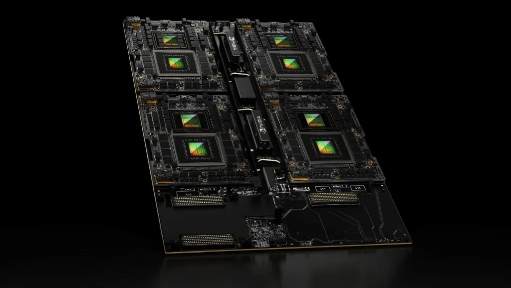 NVidia H200, un mostro di GPU con 141 GB di memoria HBM3E
