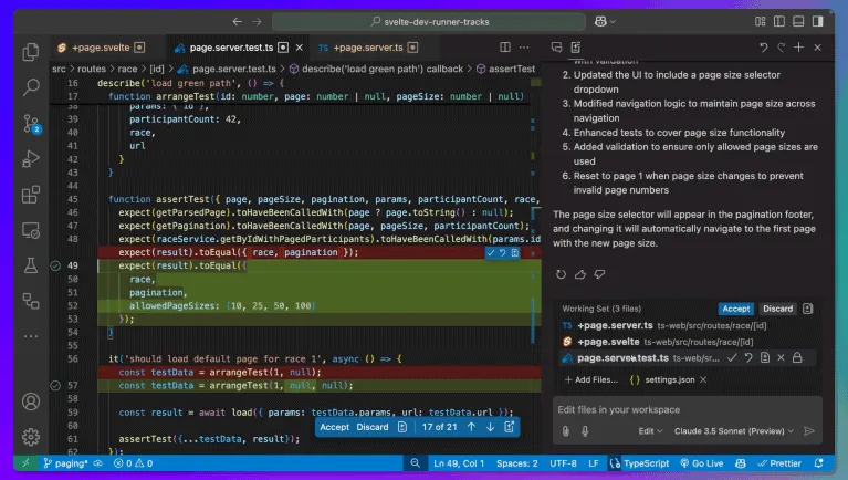 GitHub Copilot Modalità Agente: AI al lavoro sul vostro codice