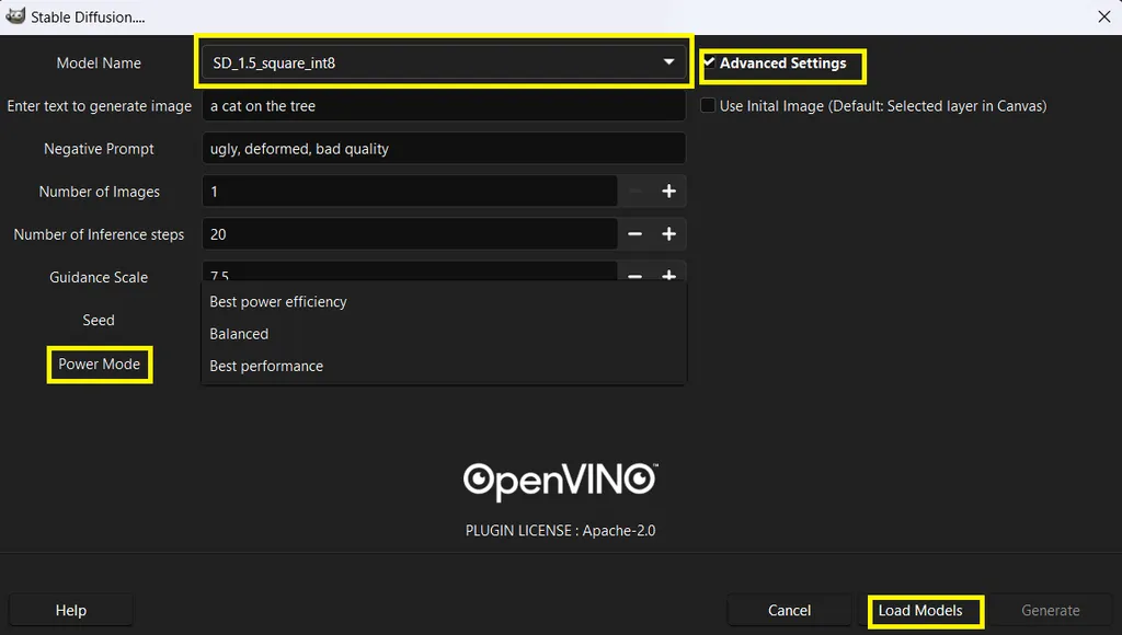 OpenVINO: come installare i plugin per GIMP e creare immagini con l'IA | IlSoftware.it
