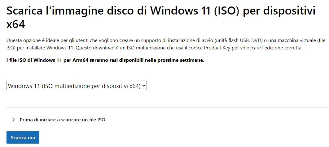Download Windows 11 24H2 disponibile: come installare l'aggiornamento