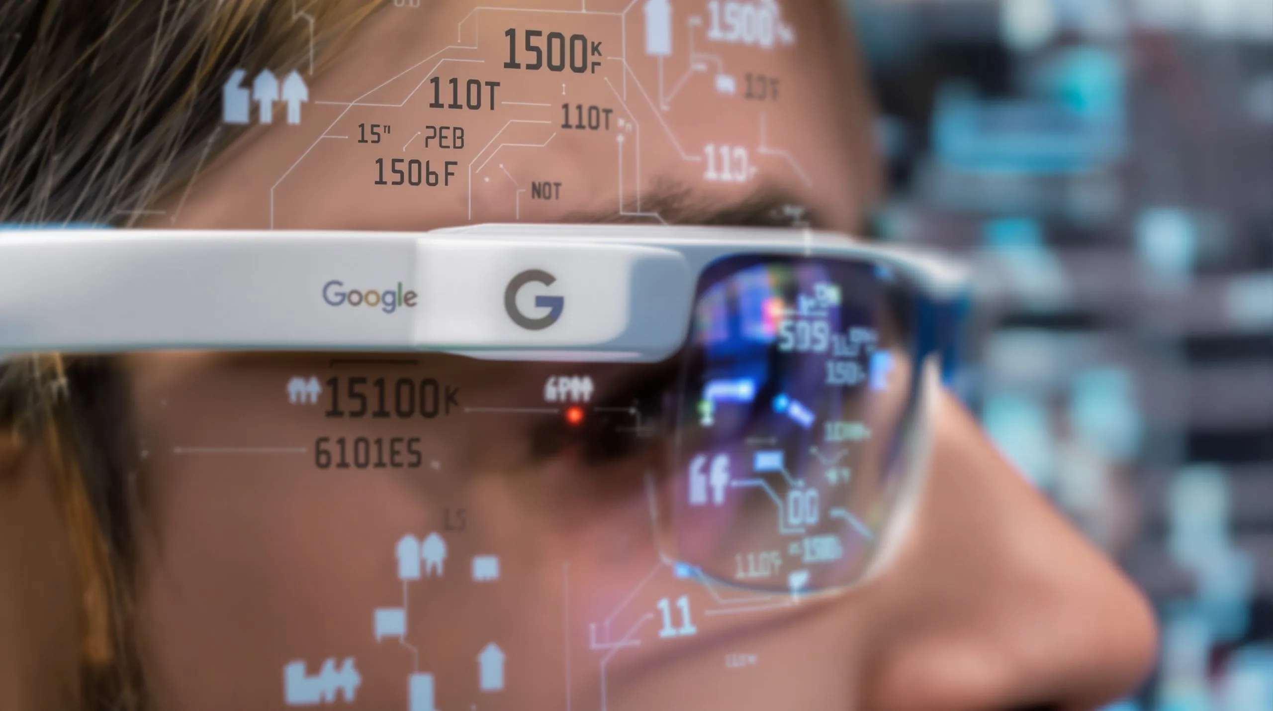 Google Smart Glasses: trapela app companion che svela alcuni dettagli