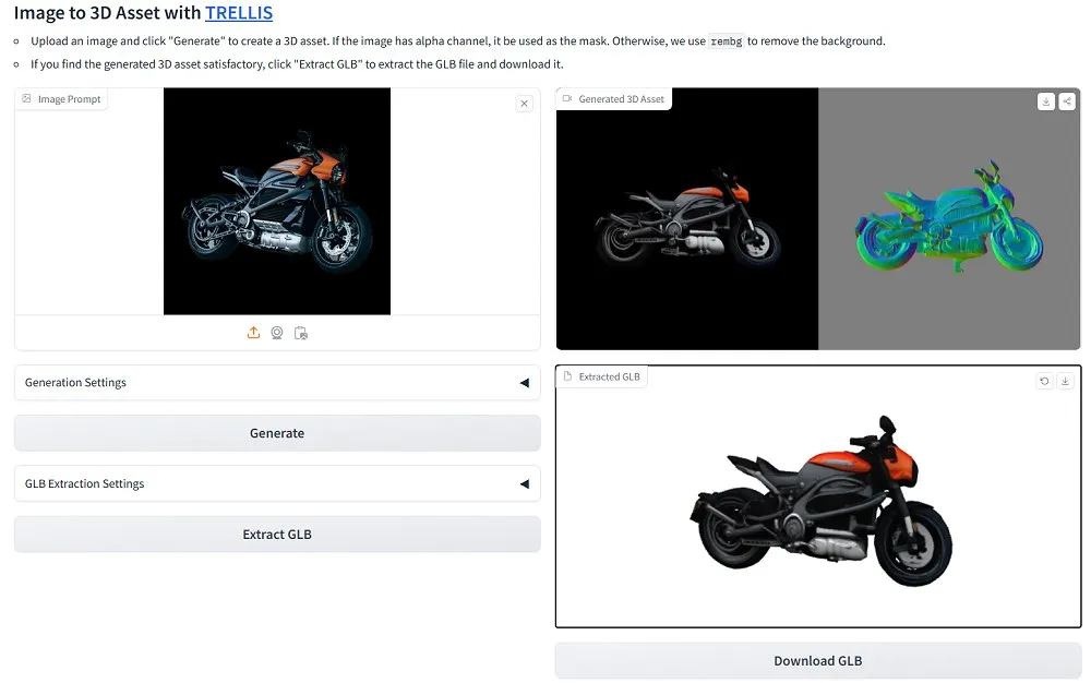 Blender: come importare modelli 3D GLB generati con l'IA | IlSoftware.it