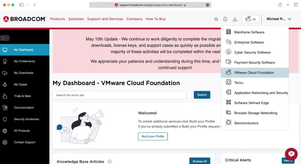 VMware Workstation Pro e Fusion Pro diventano gratuiti
