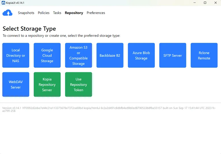 Snapshot con Kopia: cosa sono e come proteggono i dati | IlSoftware.it
