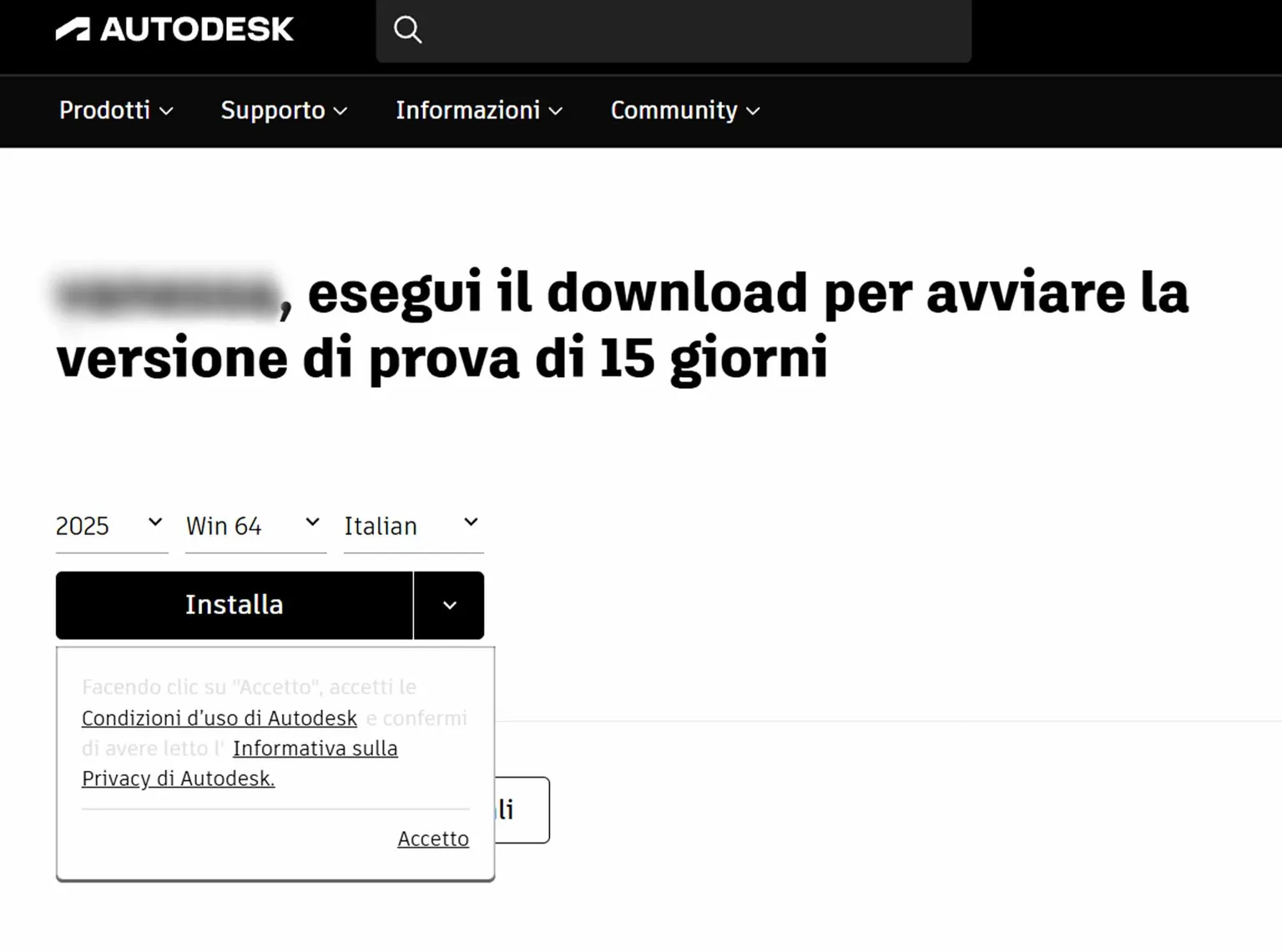 Acquistare licenze Autocad: prezzo, versioni e offerte