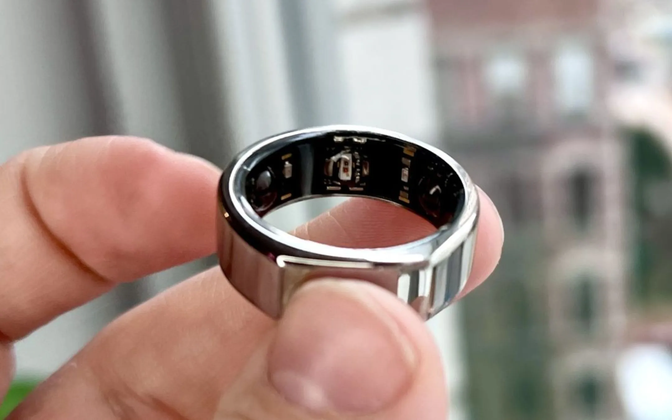 Circular Ring 2 sarà in grado di monitorare pressione sanguigna e glicemia