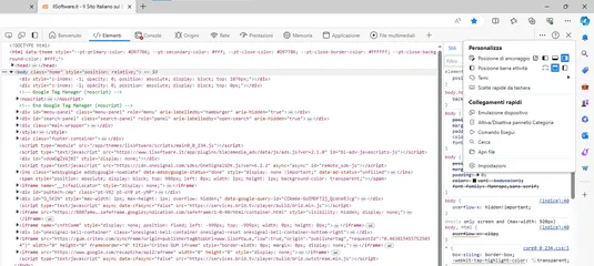 Edge DevTools: ecco i nuovi strumenti per sviluppatori del browser ...