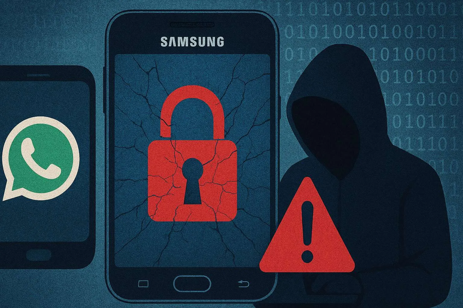 GhostPairing: la nuova truffa sfrutta il device linking di WhatsApp