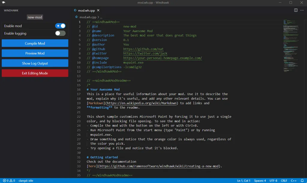 Modificare Windows e programmi in memoria con Windhawk | IlSoftware.it