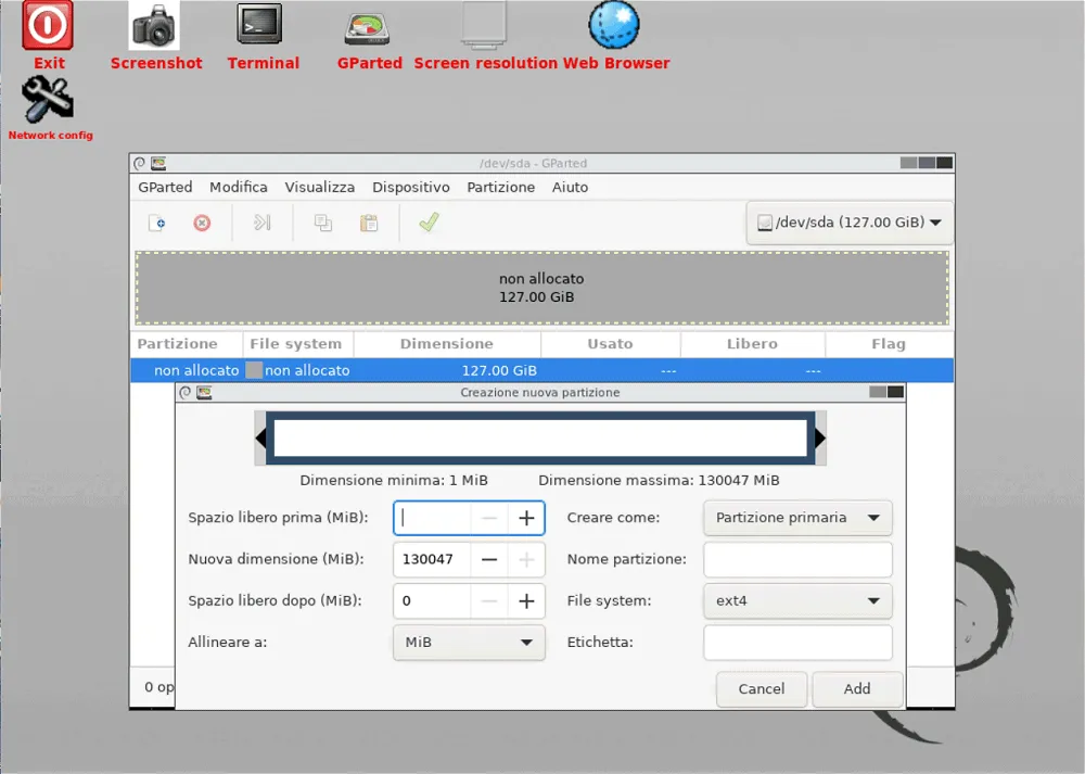 Come preparare GParted su Windows e avviarlo al boot | IlSoftware.it