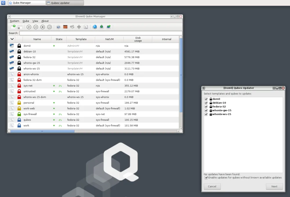 Qubes OS: perché è il sistema operativo più sicuro al mondo ...