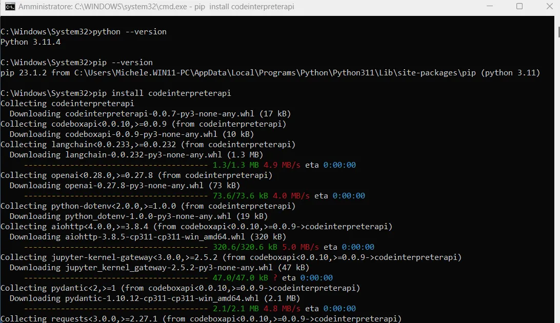 ChatGPT Code Interpreter: cos'è e come usarlo gratis | IlSoftware.it