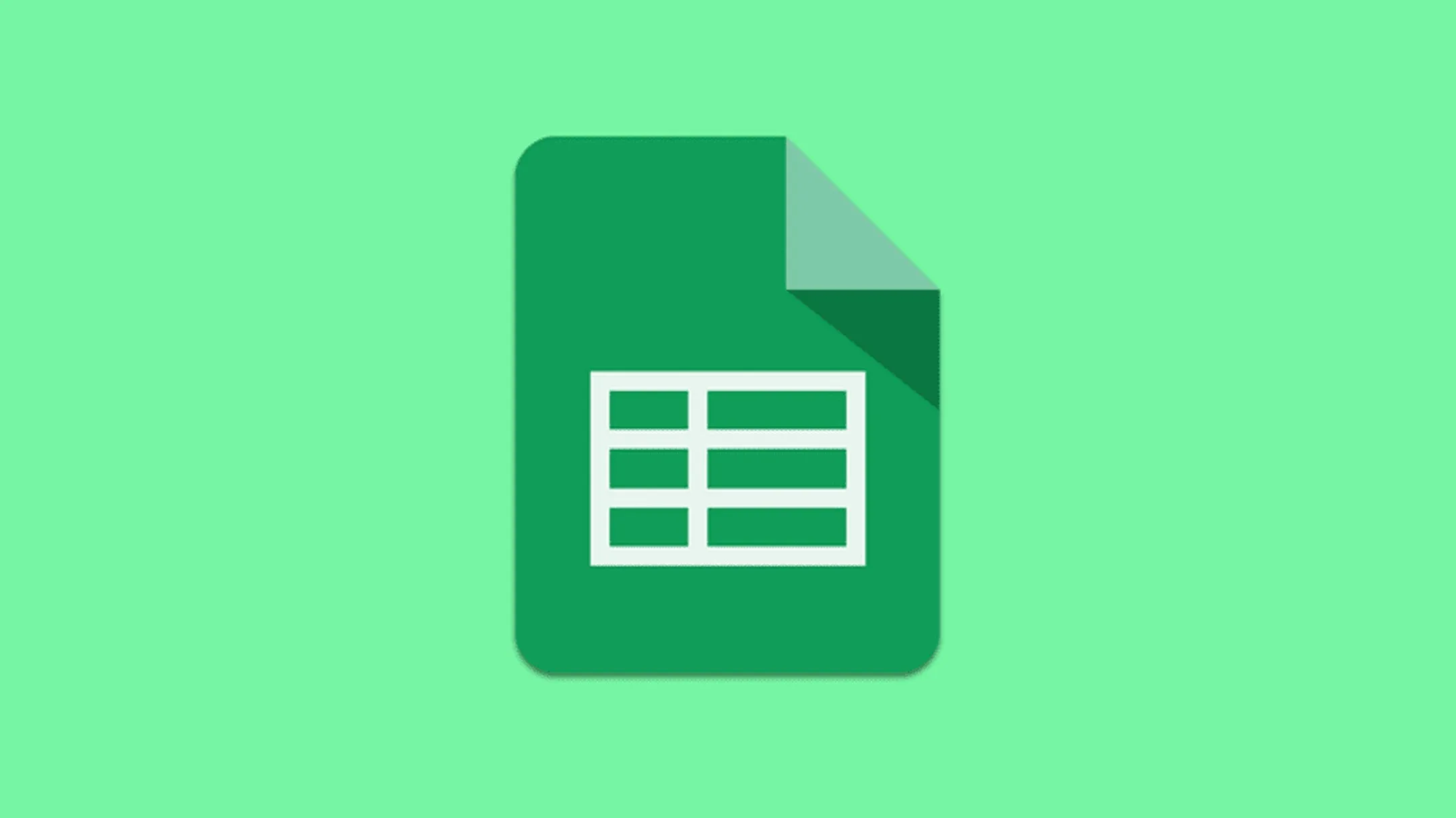 Fogli Google: ora sarà possibile creare tabelle con un singolo clic