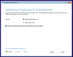 Installazione pulita Windows 11: il modo più semplice | IlSoftware.it