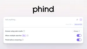 Phind 2 rivoluziona la ricerca AI con risposte visive e ragionamento multi-step