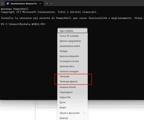 Differenza tra prompt dei comandi e PowerShell in Windows | IlSoftware.it