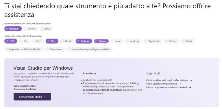 Che differenza c'è tra Visual Studio e Visual Studio Code? | IlSoftware.it