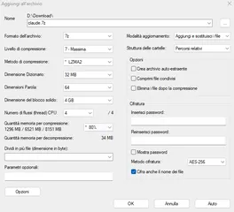 7Zip: funzionalità più utili (e poco conosciute) del potente software ...