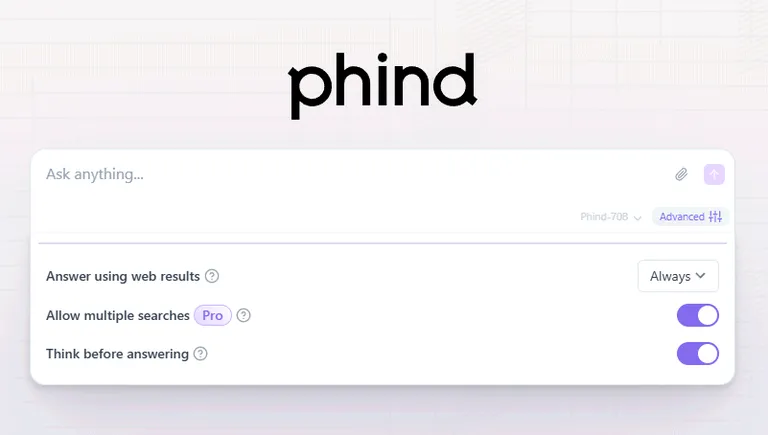 Phind 2 rivoluziona la ricerca AI con risposte visive e ragionamento ...