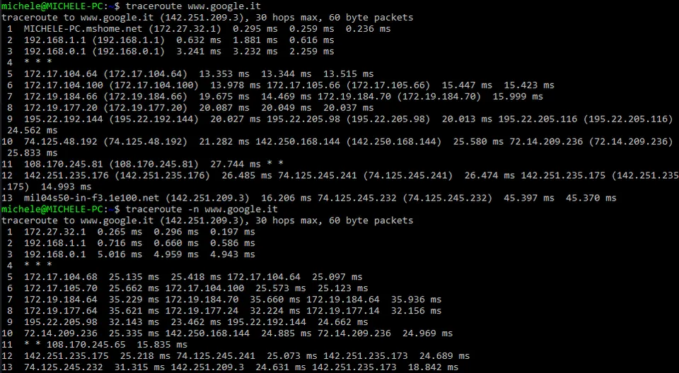 Traceroute: cos'è, come funziona e a che cosa serve | IlSoftware.it