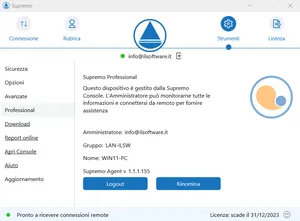 Remote desktop migliorato con Supremo: quali sono i vantaggi ...
