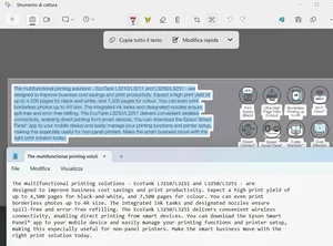 OCR gratis in Windows 11 con il nuovo Strumento di cattura | IlSoftware.it