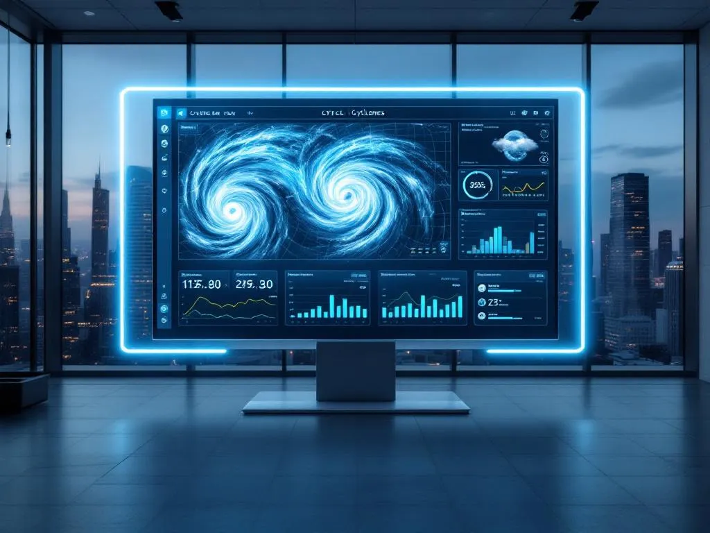 Google lancia Weather Lab: previsioni sui cicloni basate sull ...