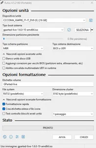 Come preparare GParted su Windows e avviarlo al boot | IlSoftware.it