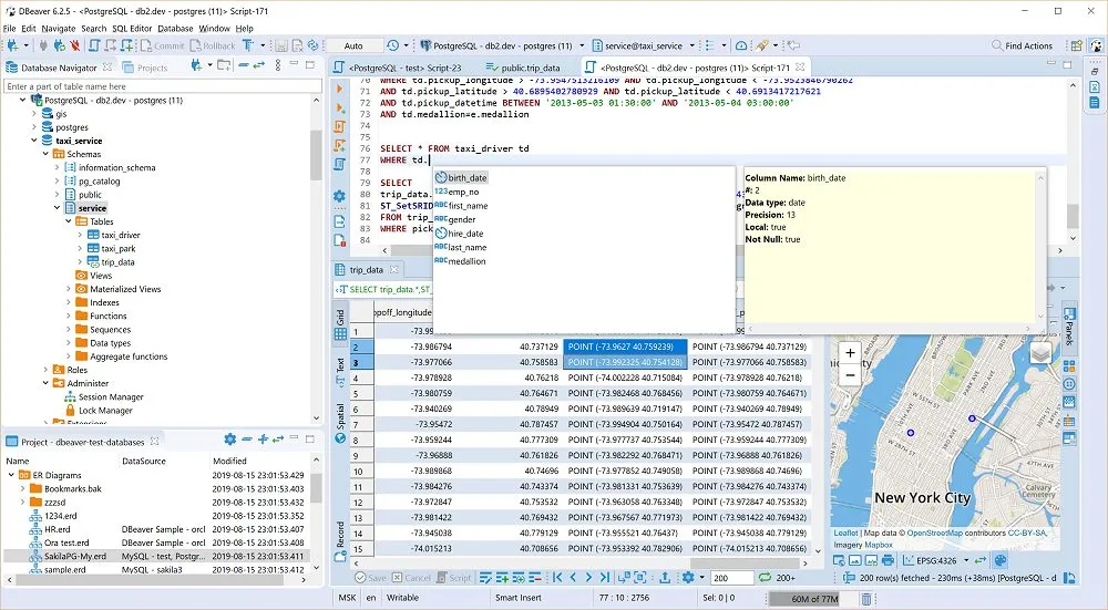 DBeaver, cos'è e come funziona il client database universale ...