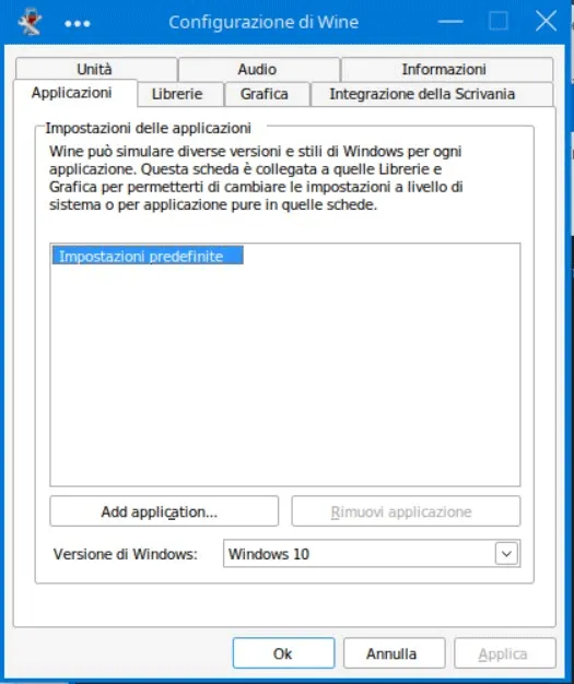 Wine, Linux esegue le applicazioni Windows: guida pratica | IlSoftware.it