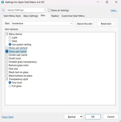 Classic Shell Windows 11: è ancora possibile cambiare l'interfaccia ...