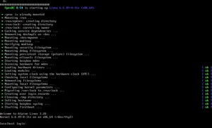Perché scegliere Alpine Linux e quando utilizzarlo | IlSoftware.it