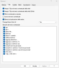 7Zip: funzionalità più utili (e poco conosciute) del potente software ...