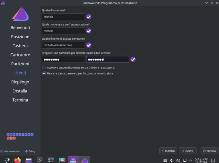 EndeavourOS: cos'è e quali sono le caratteristiche del sistema Linux ...