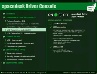Spacedesk: usare tablet e altri PC come schermi secondari | IlSoftware.it