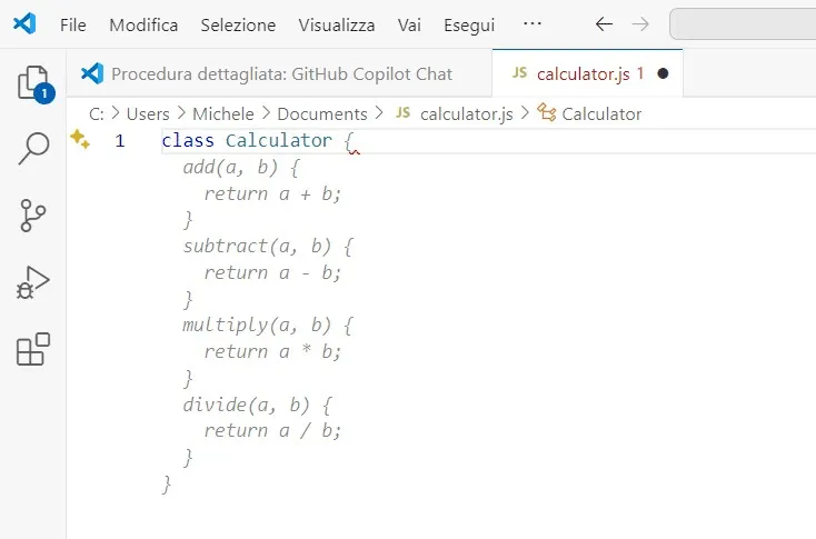 GitHub Copilot gratuito da oggi: come usarlo con Visual Studio Code