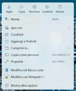 Windows 11, menu tasto destro lento e inutilizzabile? Ecco come ...