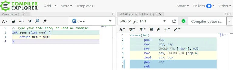 Compilatori online: tutti integrati in Compiler Explorer: che idea fantastica | IlSoftware.it