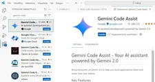 Come usare Gemini Code Assist con Visual Studio Code, senza limiti ...