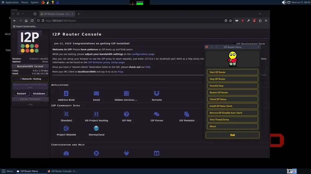 Securonis Linux: la distro che ti rende invisibile online (e puoi usarla ogni giorno ...
