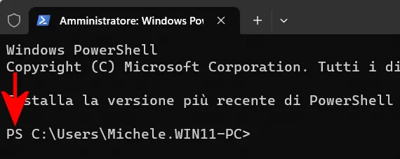 Differenza tra prompt dei comandi e PowerShell in Windows | IlSoftware.it
