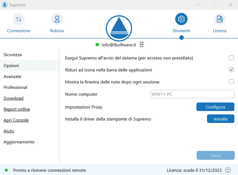 Remote desktop migliorato con Supremo: quali sono i vantaggi ...