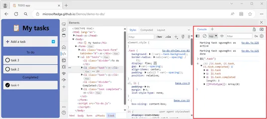 Edge DevTools: ecco i nuovi strumenti per sviluppatori del browser ...