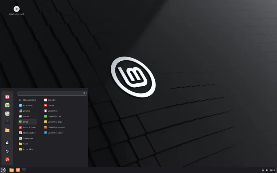 Linux Mint 22.2: distribuzione stabile per dare nuova vita ai PC, anche dopo Windows 10