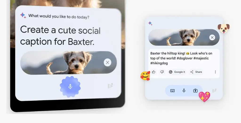 Google presenta Assistant con Bard, in arrivo su Android e iOS